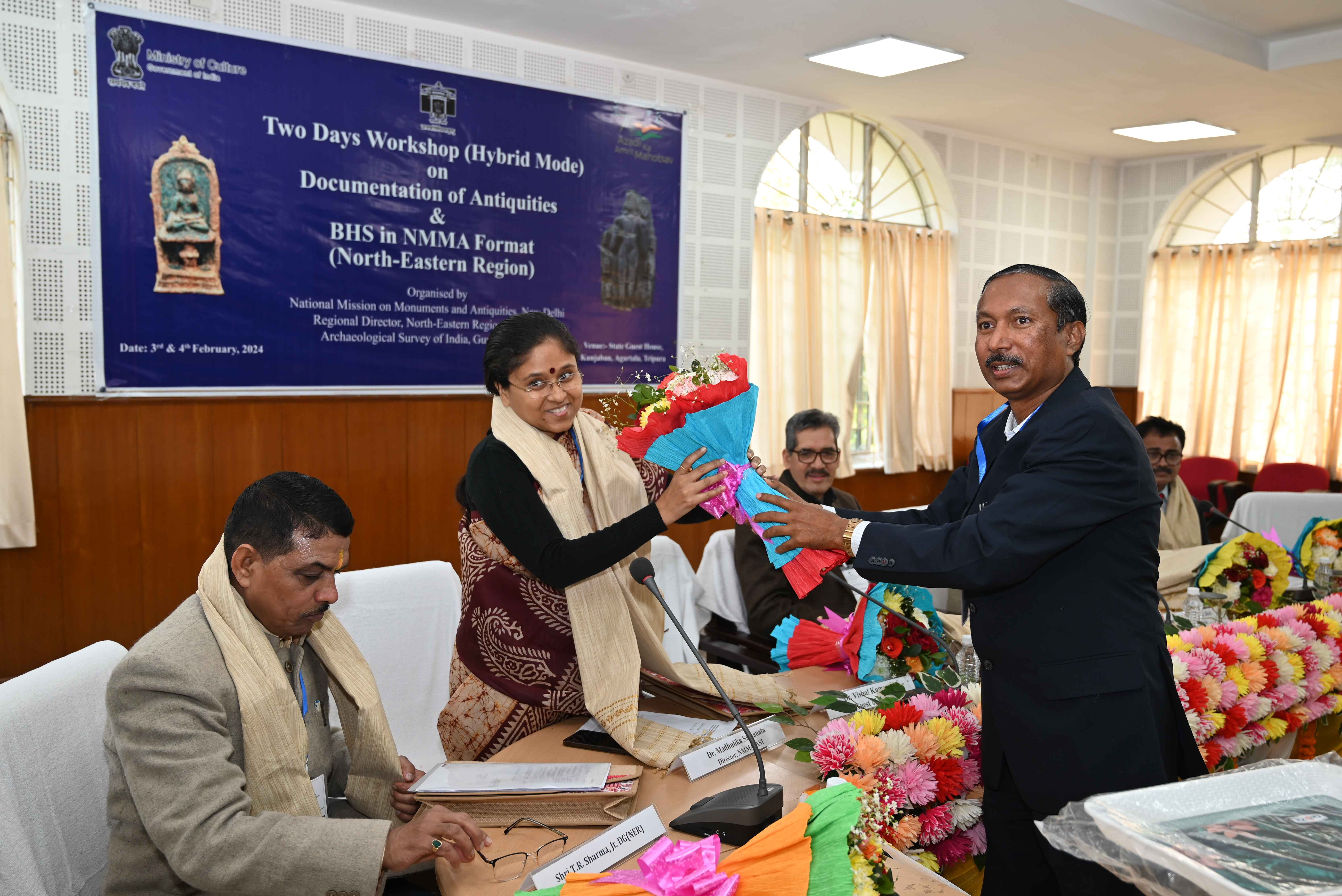 National Mission on Monuments and Antiquities