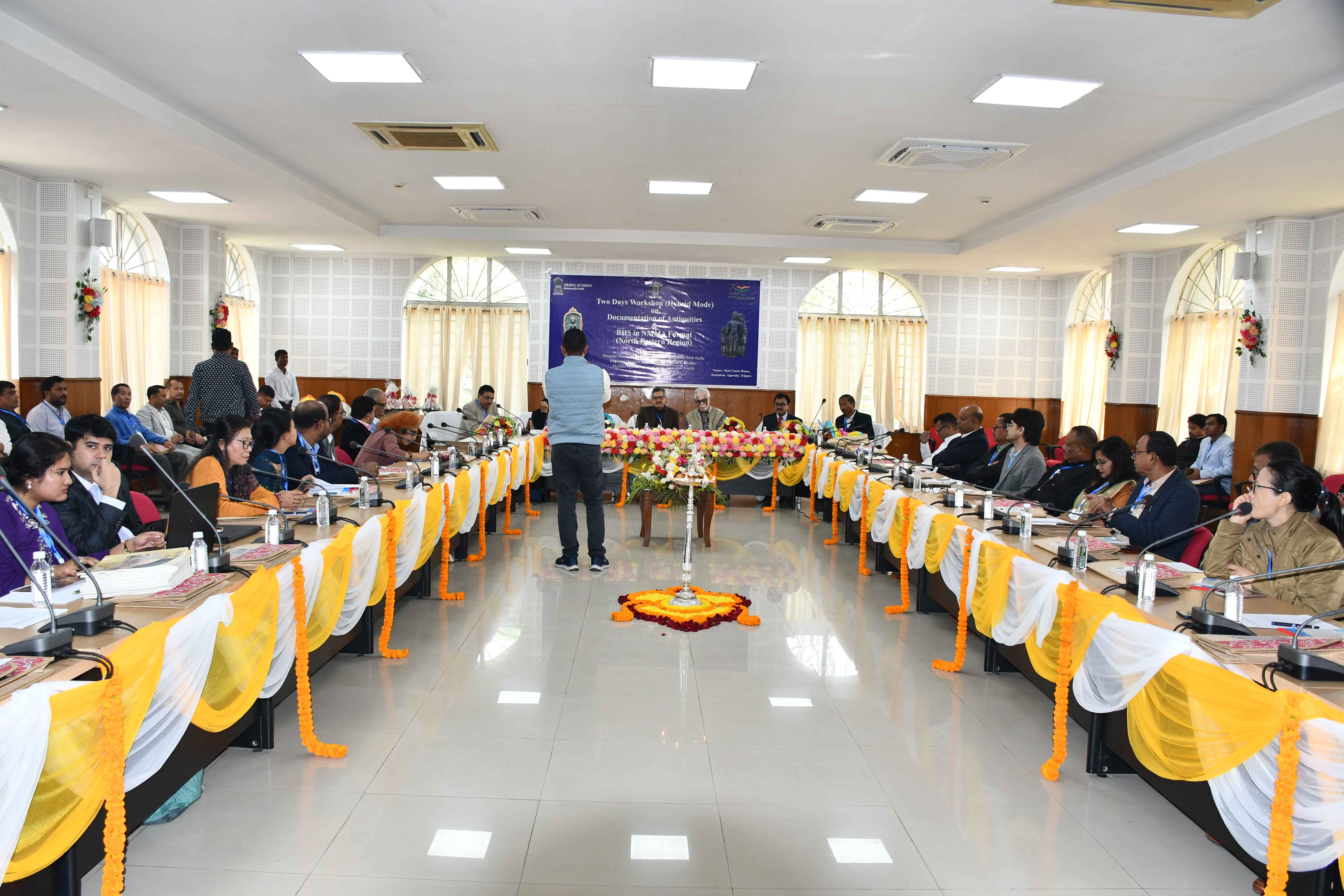 National Mission on Monuments and Antiquities