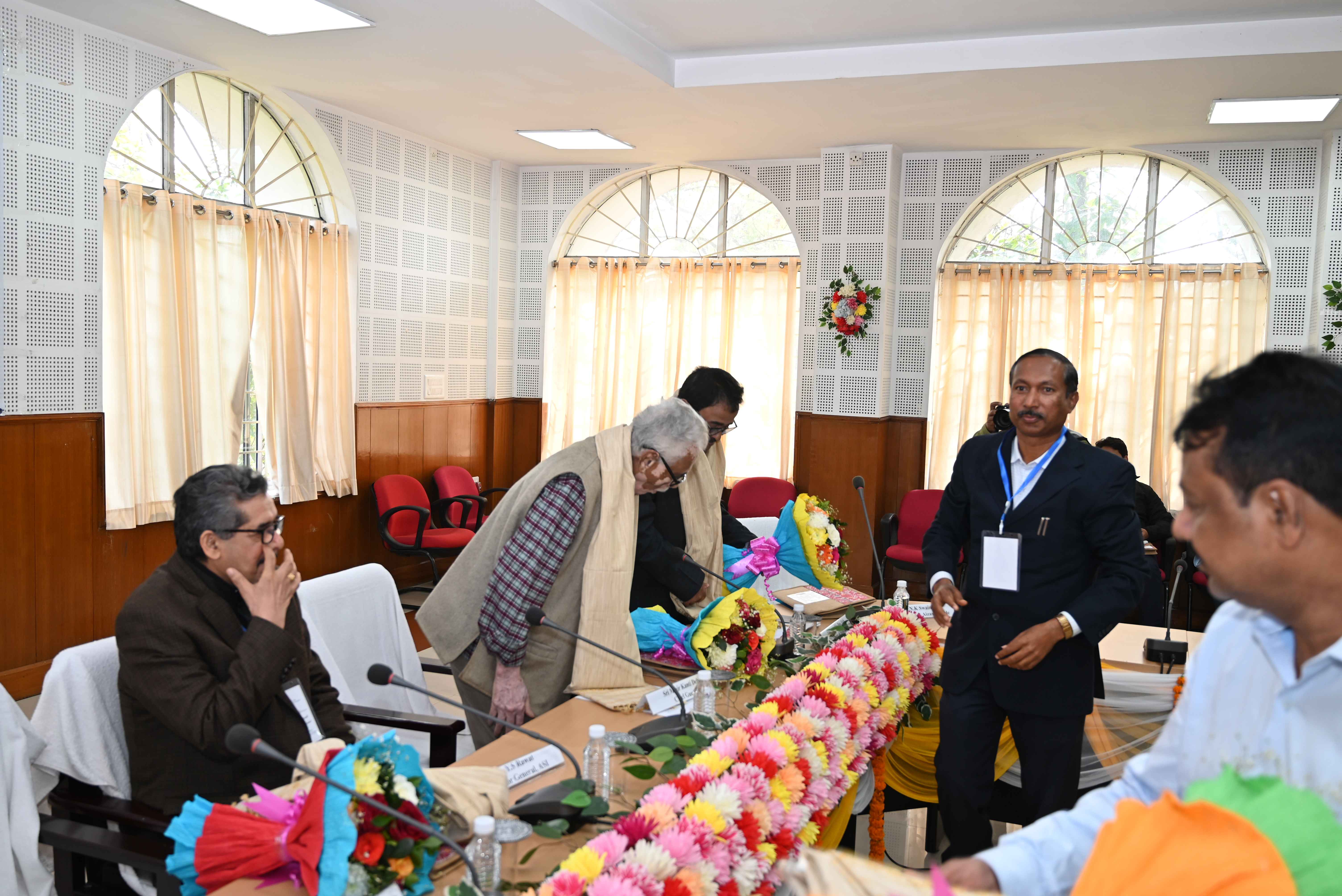 National Mission on Monuments and Antiquities