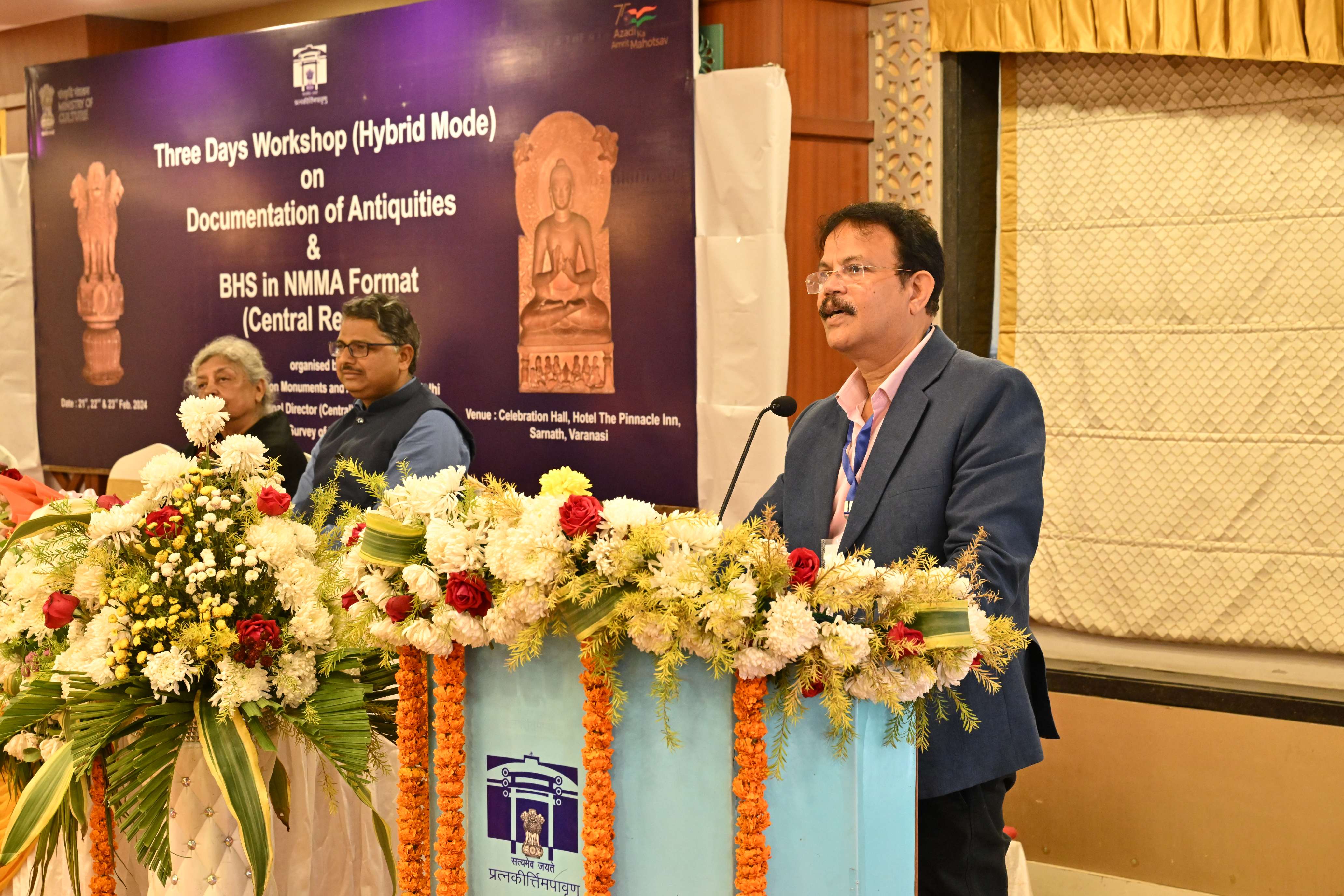 National Mission on Monuments and Antiquities