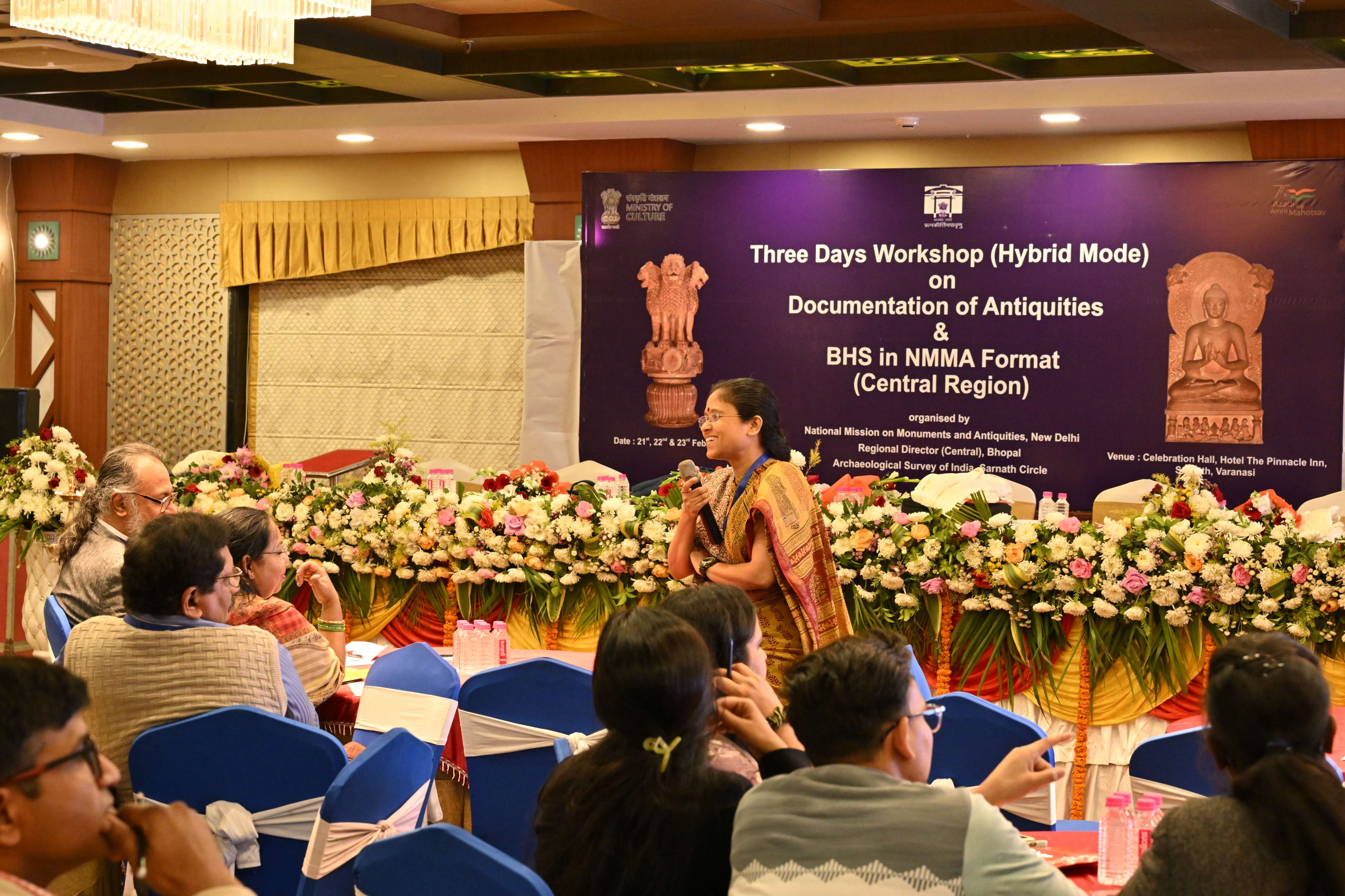 National Mission on Monuments and Antiquities