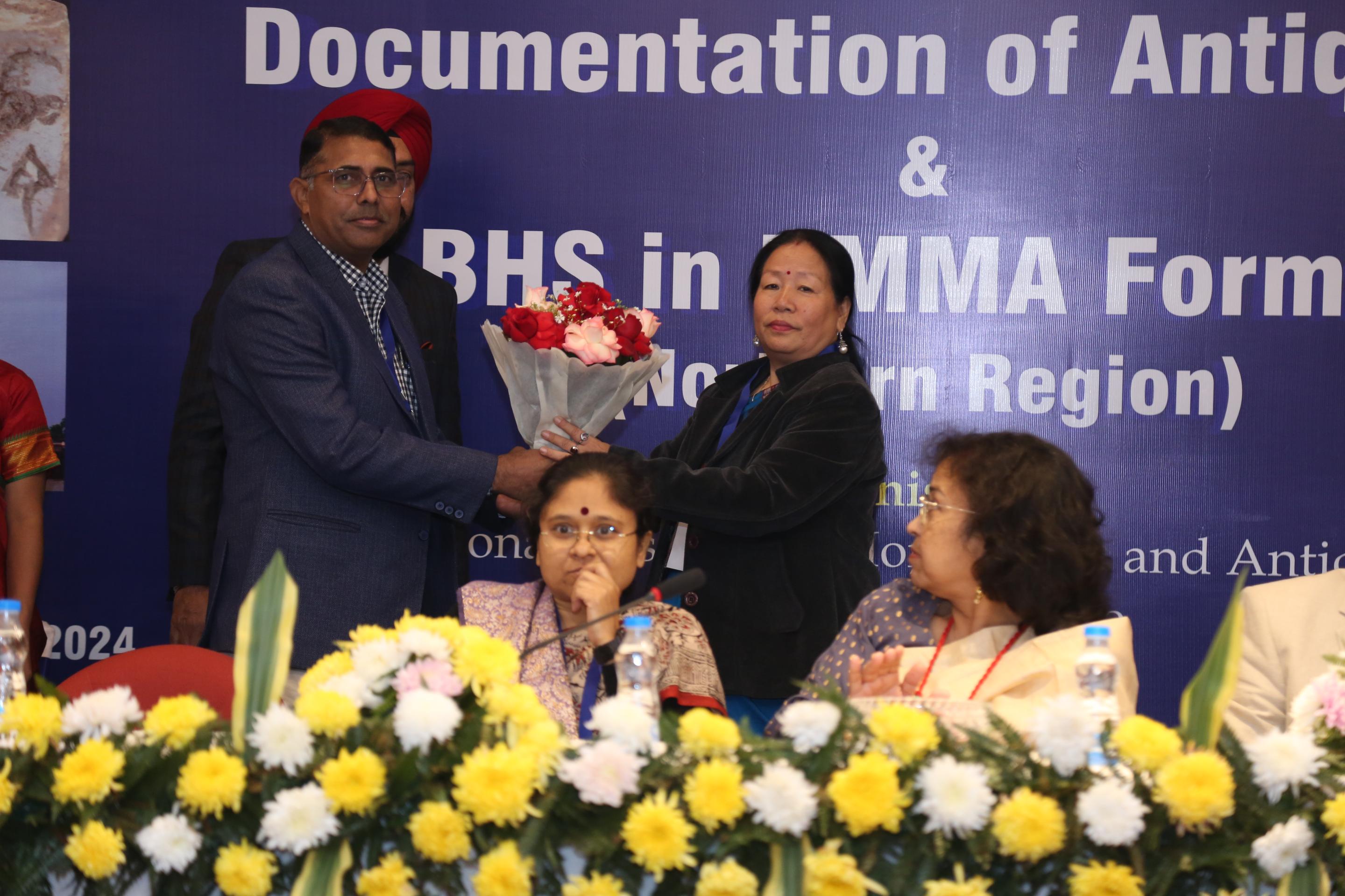 National Mission on Monuments and Antiquities